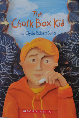 Book Blab - Blithering by a Book Lover: The Chalk Box Kid ~ Chapter ...