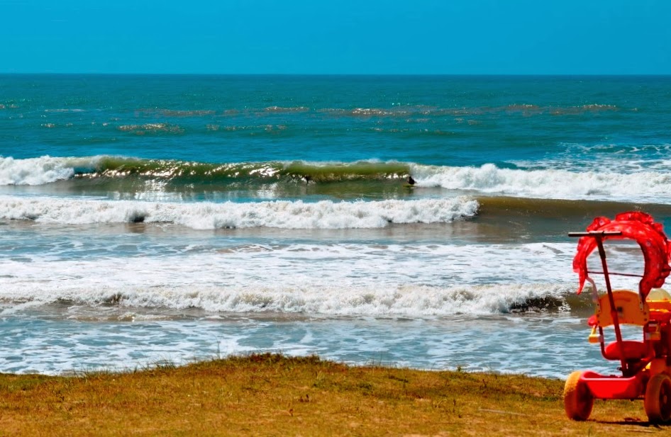 La Nostra Volta [Surfing 'n' Riding the World]: SURF SPOT #7: Playa del ...