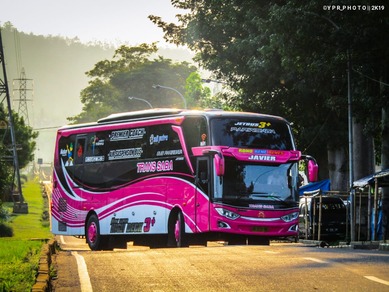 Armada SHD & HDD Trans Saba