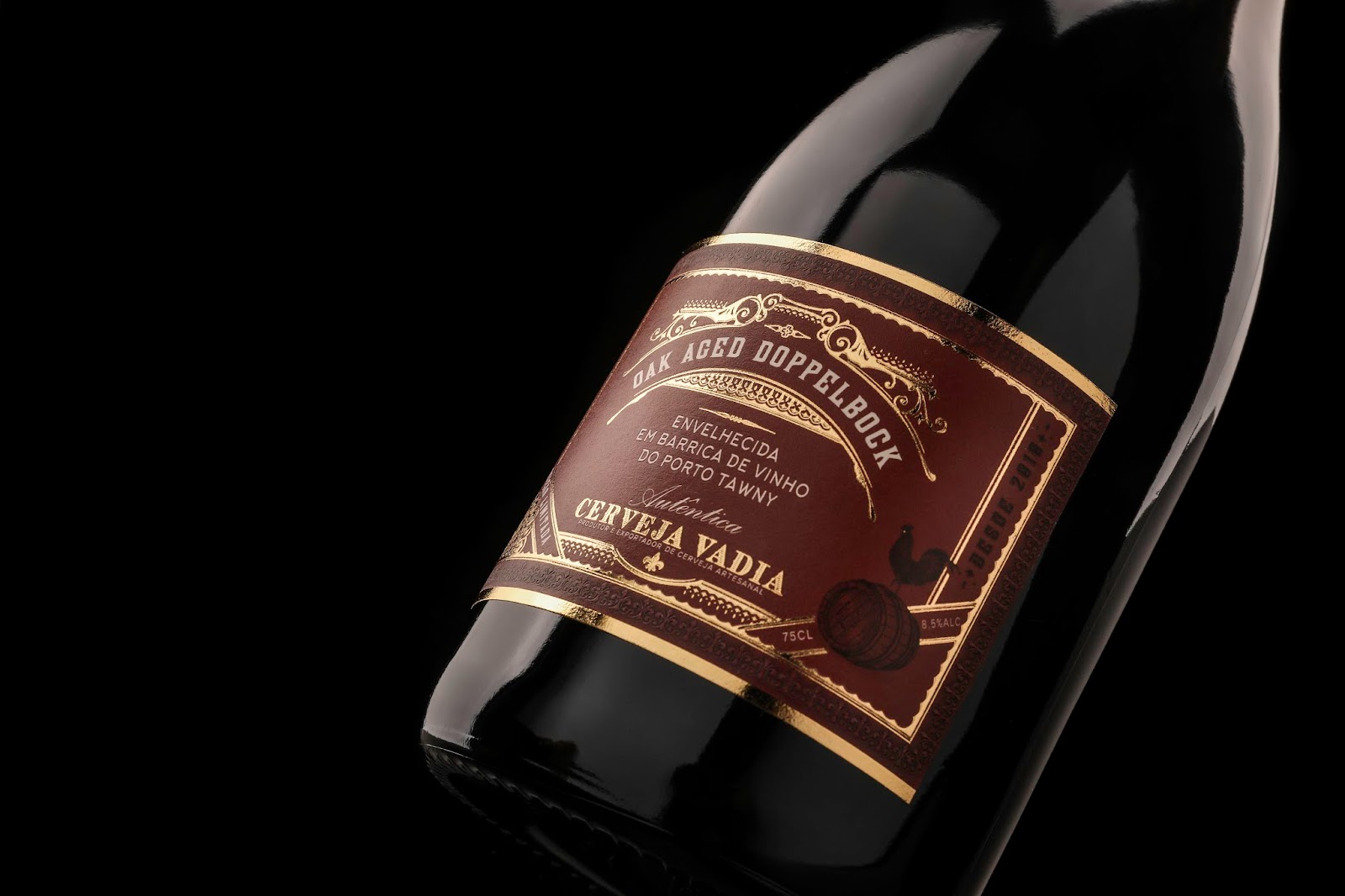 Vadia Premium Edition – Packaging Of The World