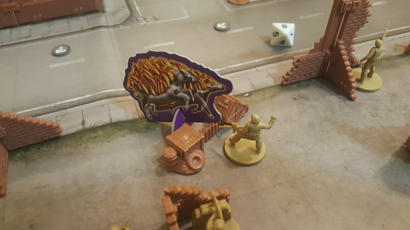 Sin City Dispatch Quick Review Mars Attacks By Mantic Games