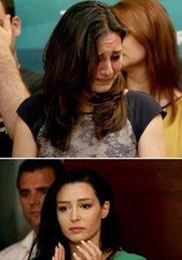 Erla Mëhilli dhe Laura Vorpsi qajne per Berishen