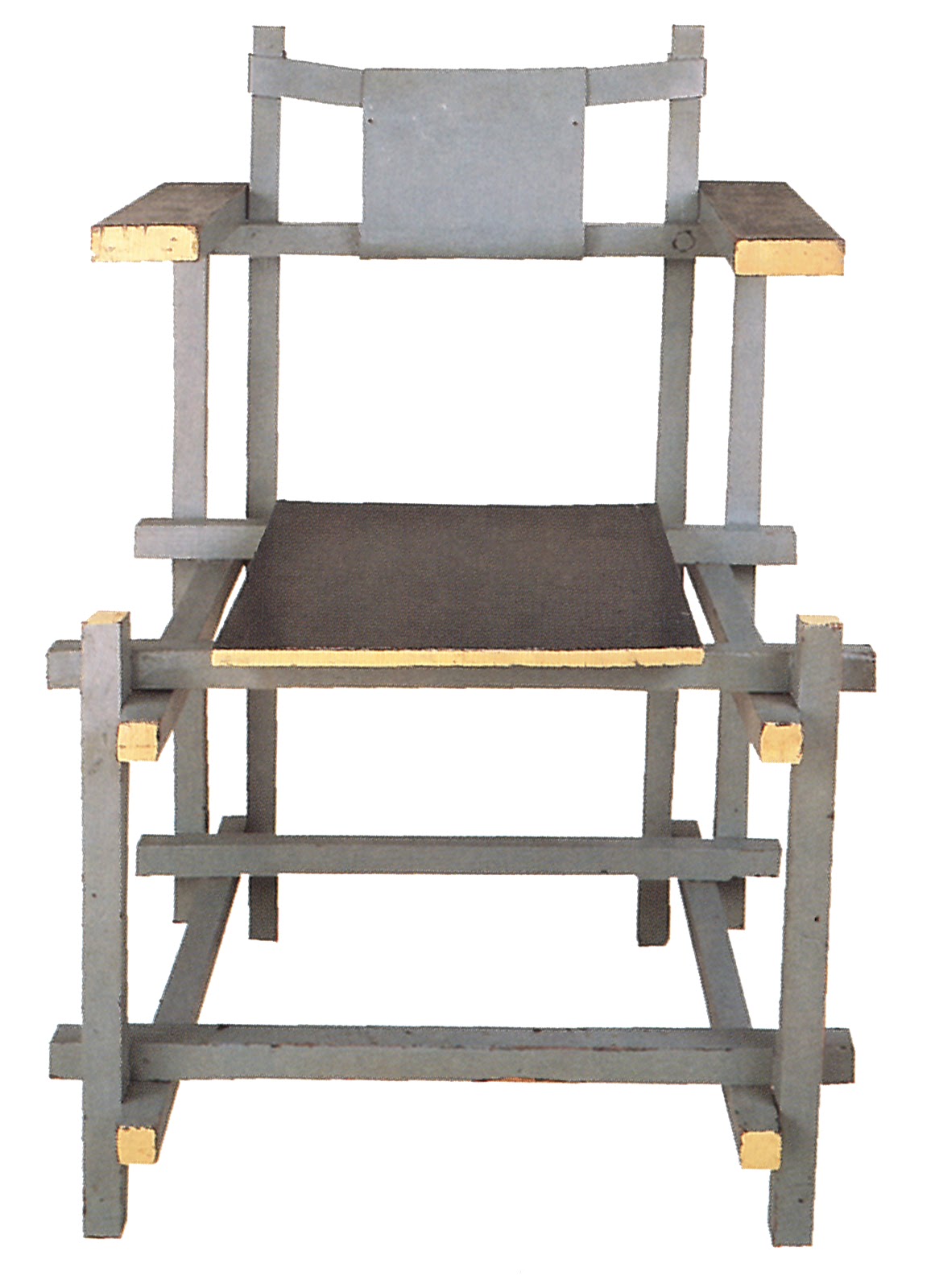 THE RIETVELD-SCHRODER HOUSE: RIETVELD'S FURNITURE