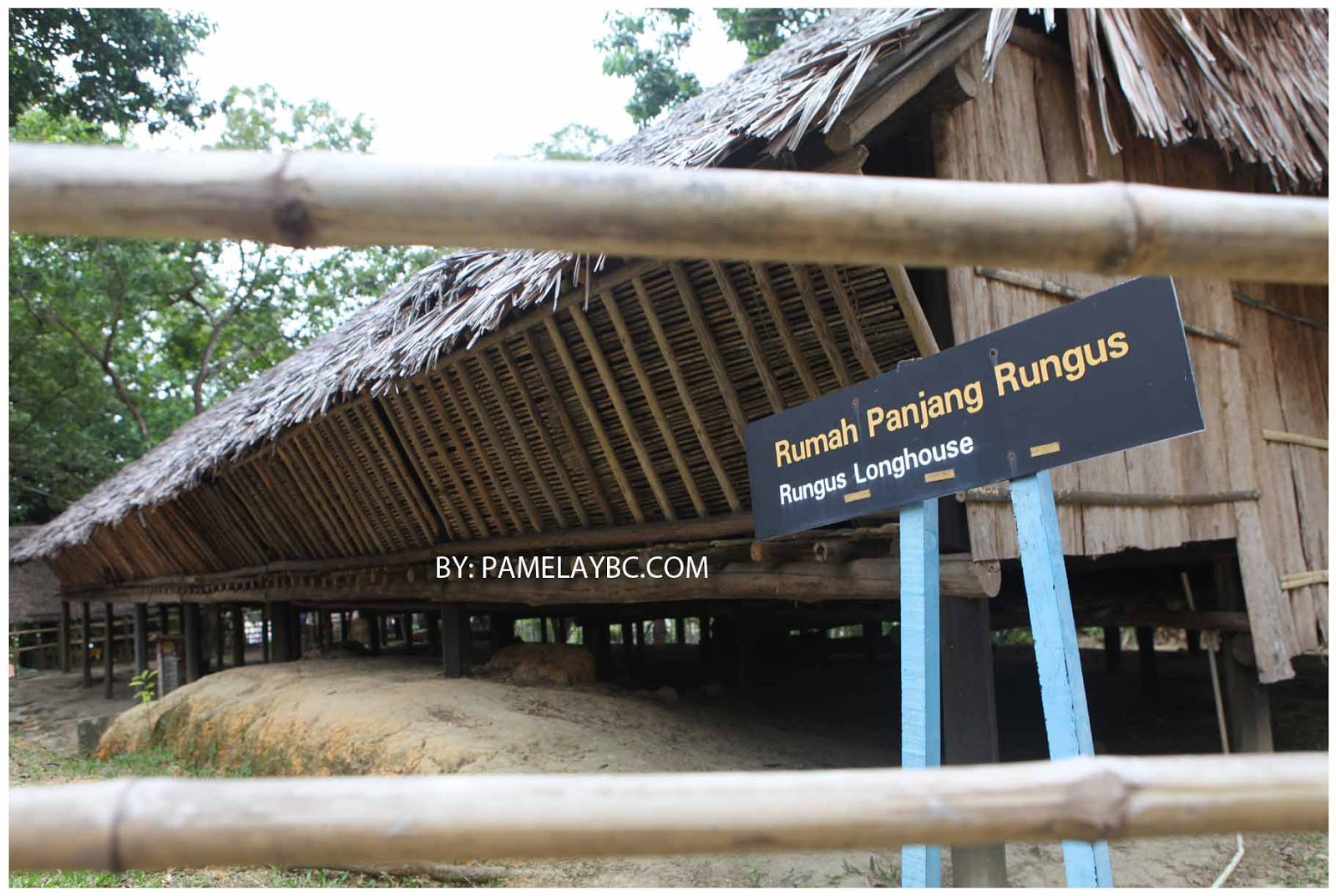 Info Baru 22+ Rumah Panjang Sabah