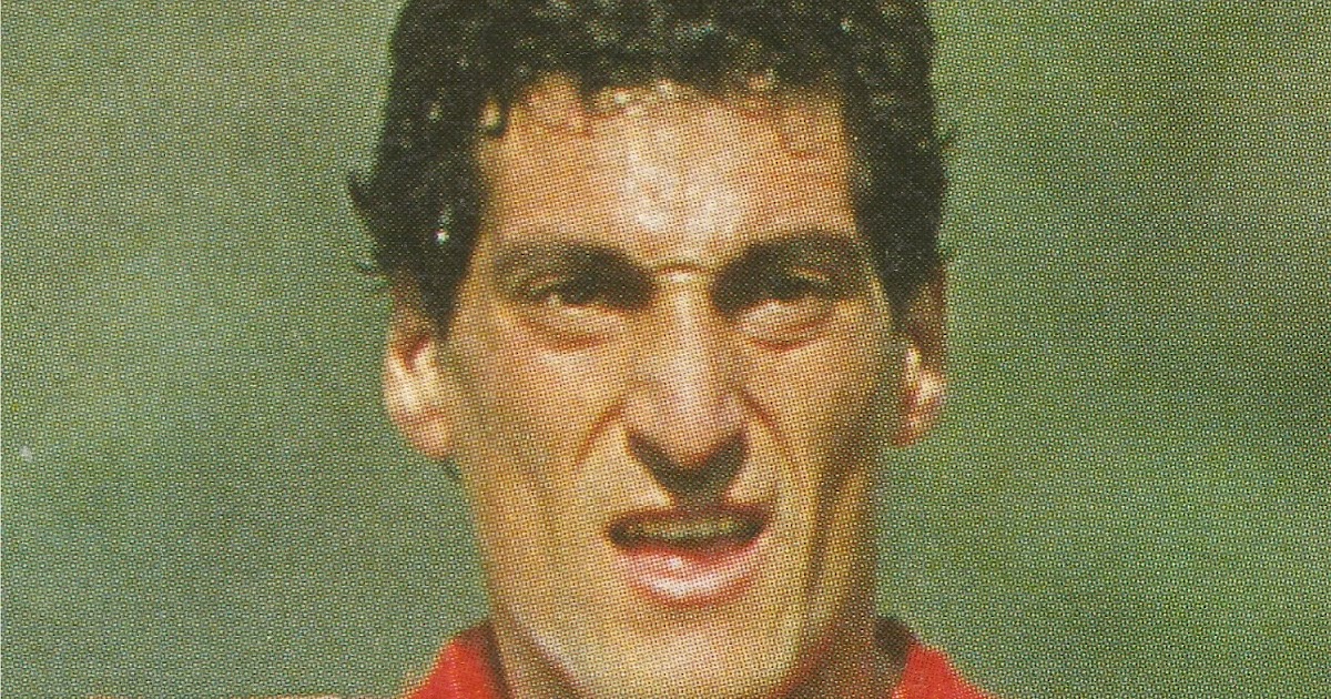 Partidos de la Roja: Mario Salas