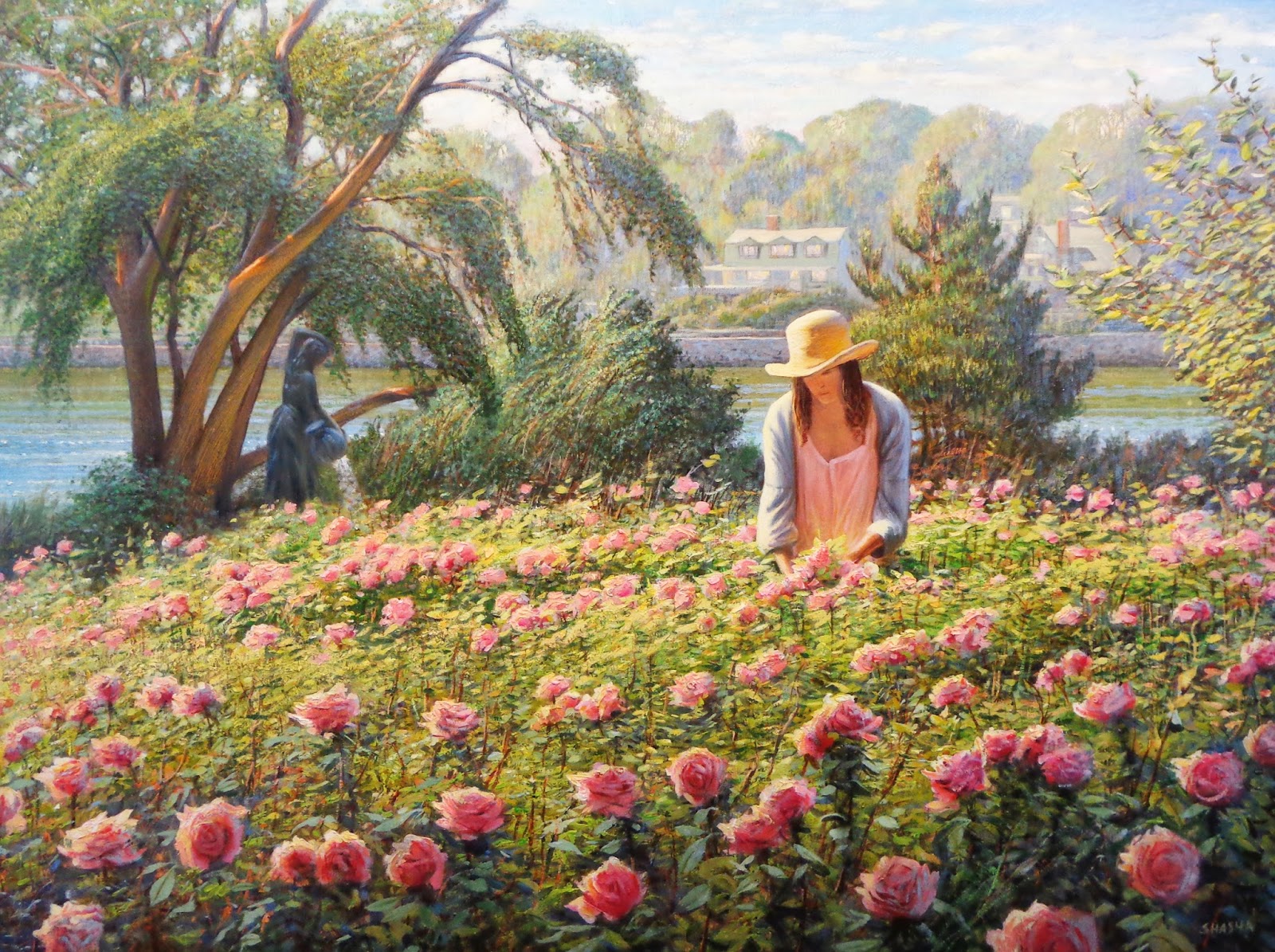 Mark Shasha : Chasing the Light