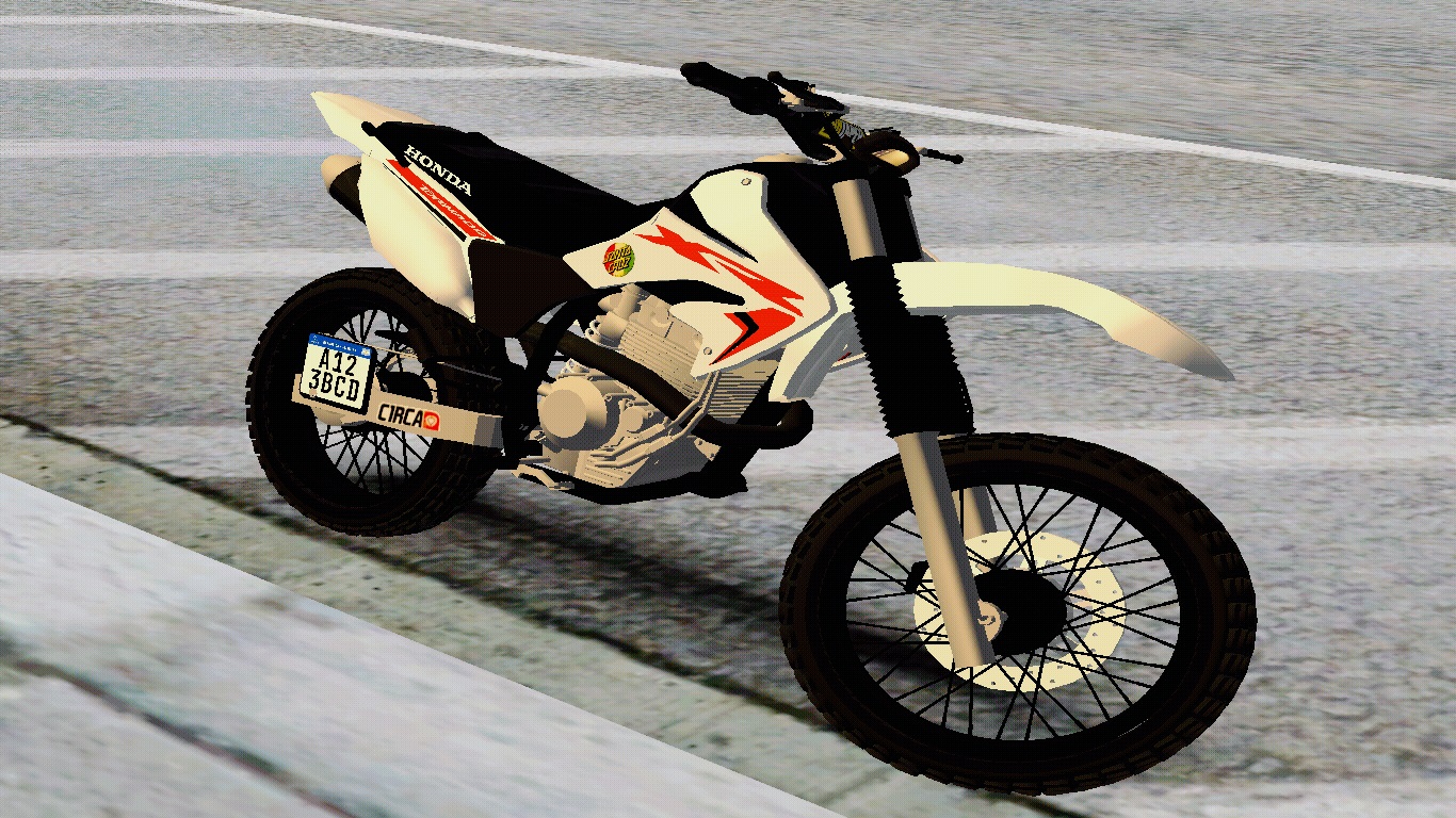 GtaEstiloAlPiso: Honda Tornado 2019 Gta Sa