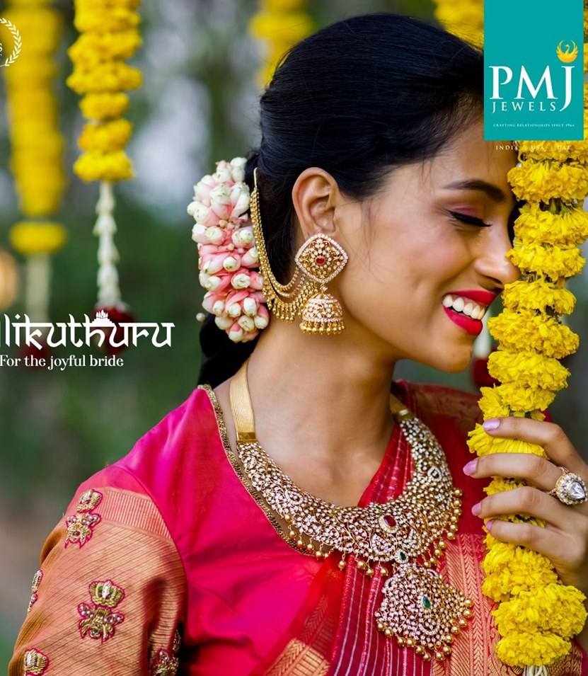 Antique Jada and Closed Setting Diamond Set - Jewellery Designs