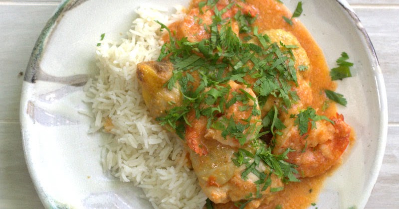 bushcooks kitchen: Xinxin de Galinha (Geflügel-Xinxin) aus ...