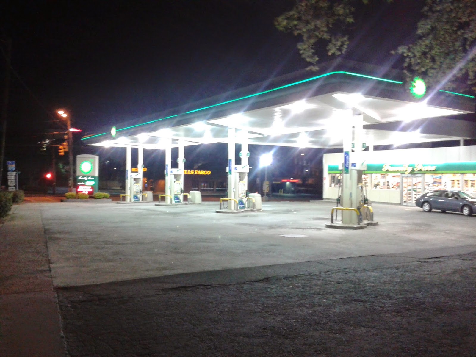 Loss of the Night citizen science project: April 2014