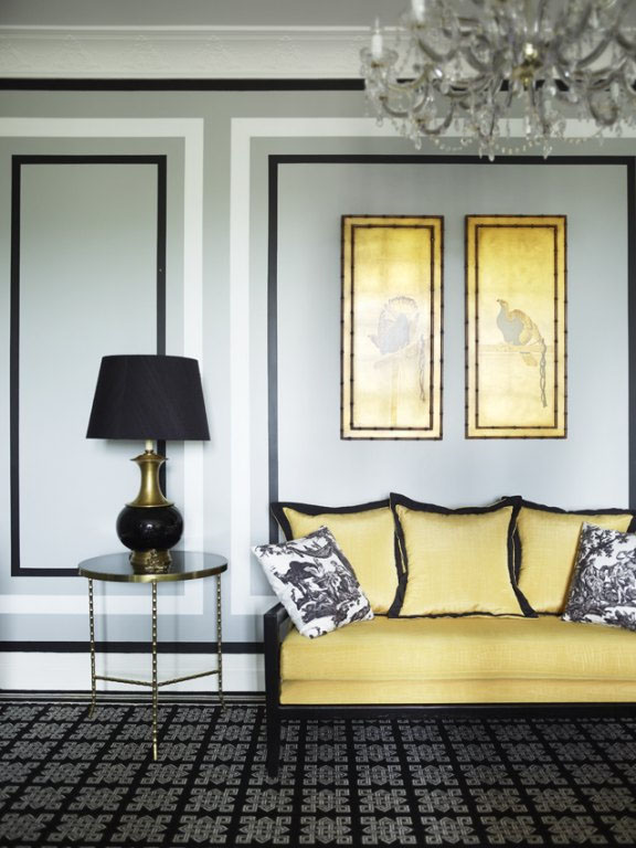 Celebrated Style: Greg Natale Glamour