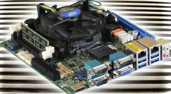 Computer In My Knowledge: New Motherboard Support Intel's New Core ...