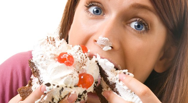 PSICOLOGÍA SOLIDARIA: COMER COMPULSIVAMENTE