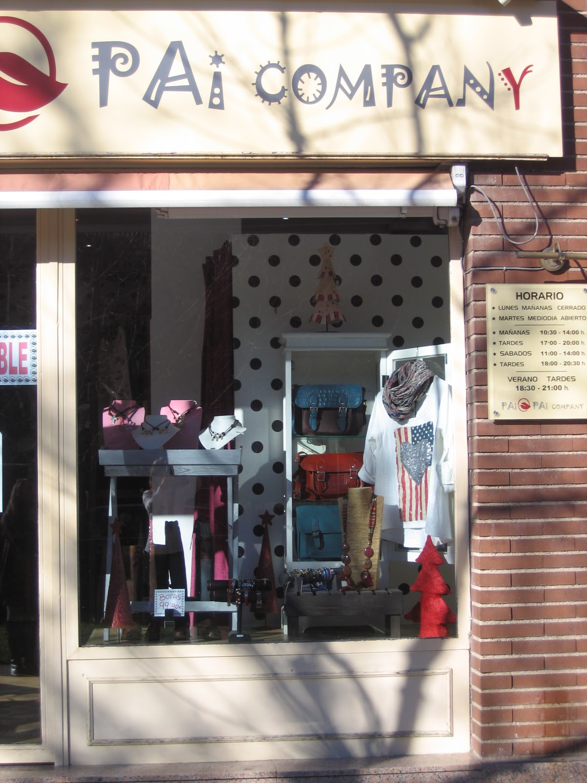 knocking on fashion´s door: TREASURE ISLAND... PAI PAI COMPANY