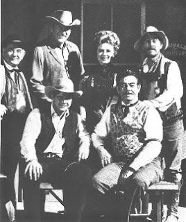 Tennessee WordSmith: The Gunsmoke Journal: #1, Dodge City and Me