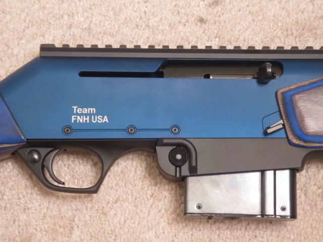 Fn Fnar Rifle