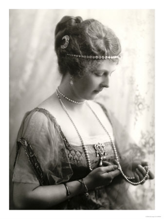 Maria's Royal Collection: Princess Alice of Albany, Countess of Athlone