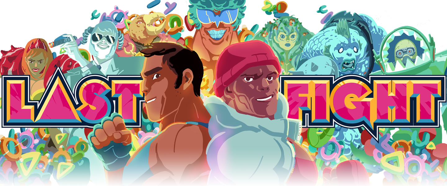 Análise: LastFight: uma homenagem aos clássicos de luta dos arcades ...