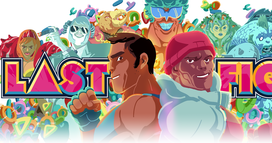 Análise: LastFight: uma homenagem aos clássicos de luta dos arcades ...