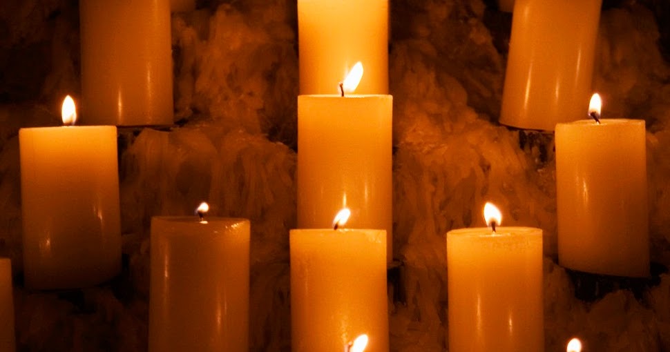 Bougie et Chandelle Origine & Symbolisme - Gaïa Esotérica