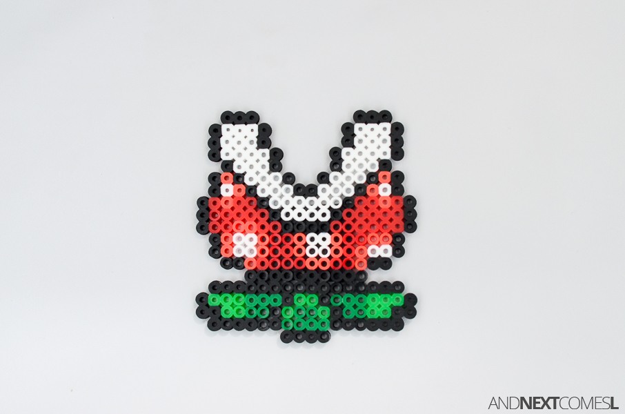 Super Mario World Perler Bead Projects (Part II) | And Next Comes L ...