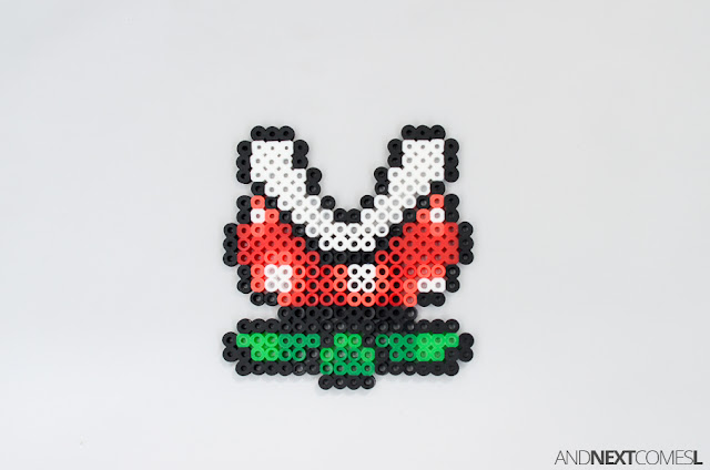 Super Mario World Perler Bead Projects (Part II) | And Next Comes L ...