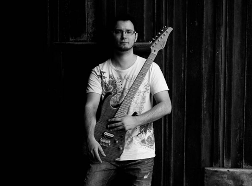 Feliexz Music'z: Tutorial Gitar Tom Quayle Complete Fusion