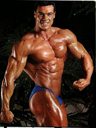 Cultura Fisica di Hammer Masi: Mauro e Luigi Sarni