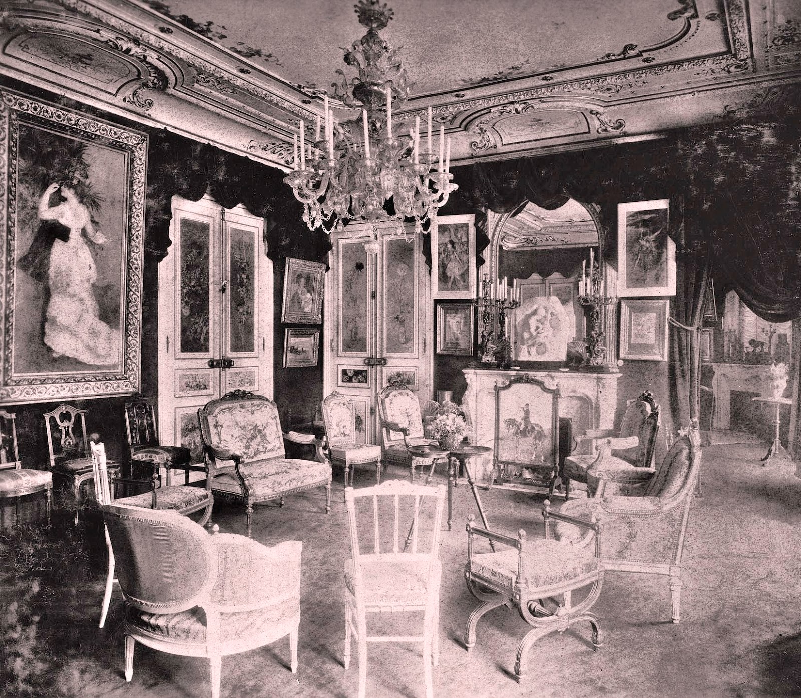 ART and ARCHITECTURE, mainly: Inventing Impressionism: Paul Durant-Ruel