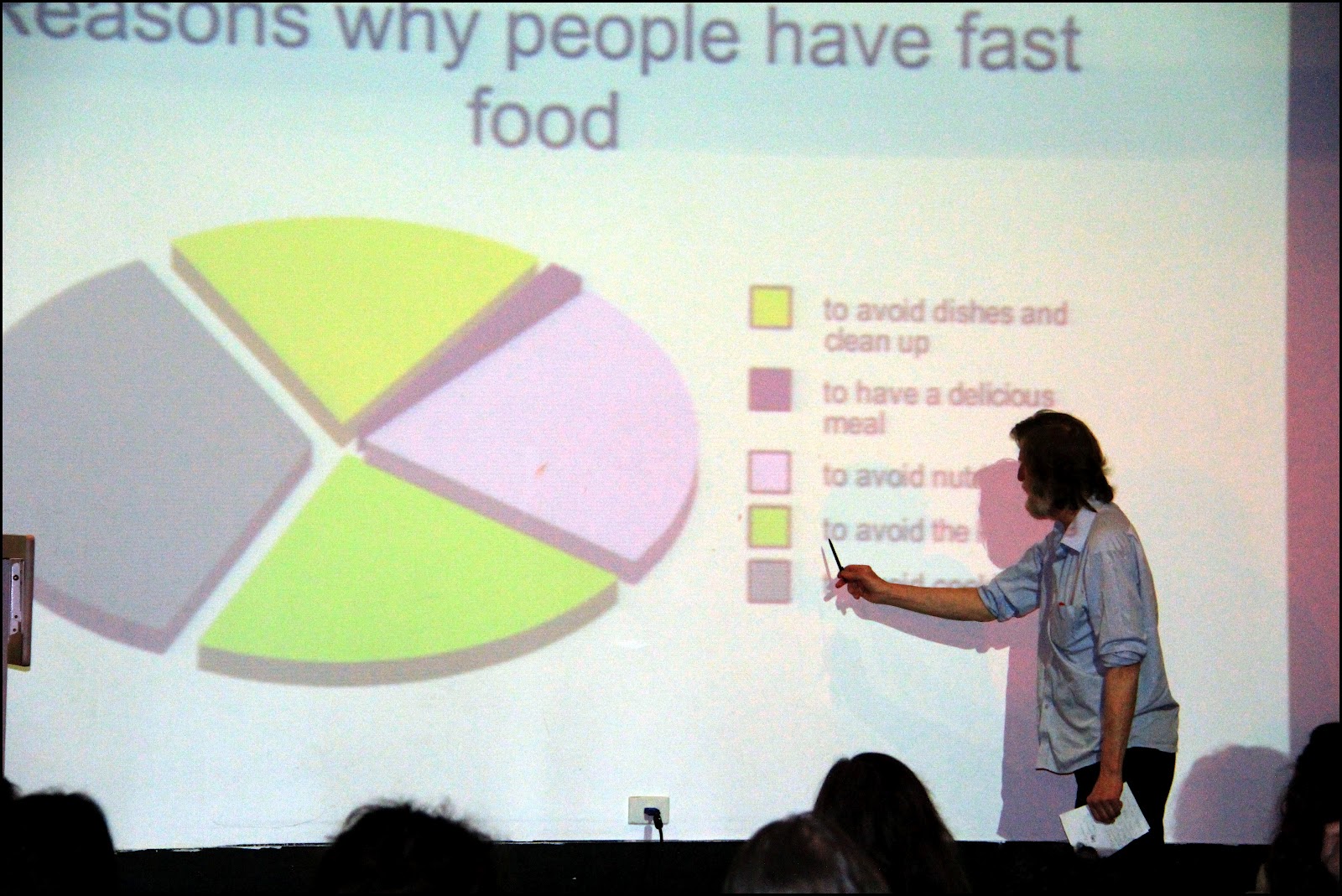 Cr Samantha Dunn: July 2012