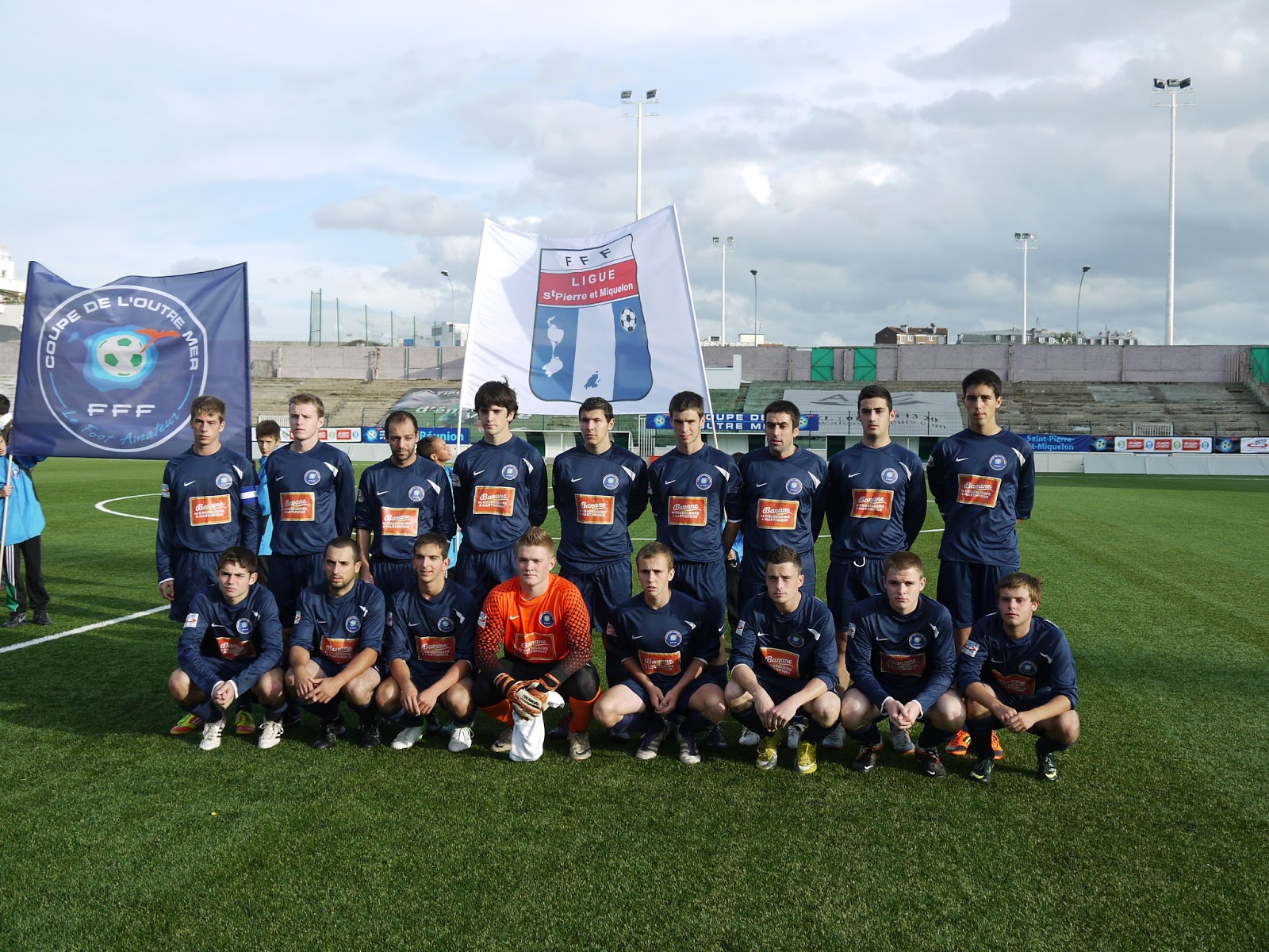 Outcasts! The Lands That FIFA Forgot: St Pierre et Miquelon interview