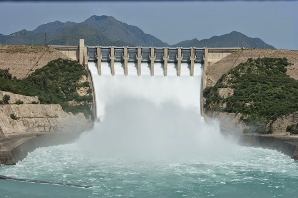 World’s Biggest Earth Filled Dam | Photos Hub