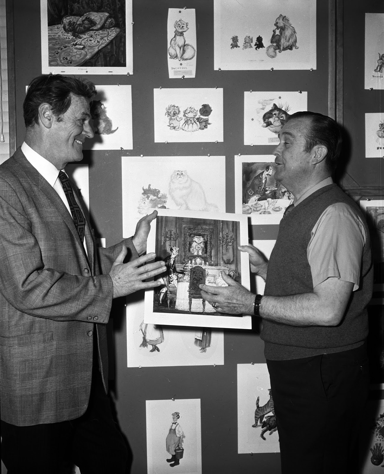 Deja View: April 2017