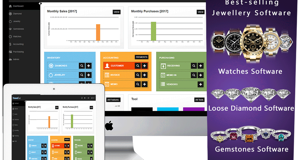 iDiamondCloud: Best-Selling Diamond Inventory Software for real-time ...
