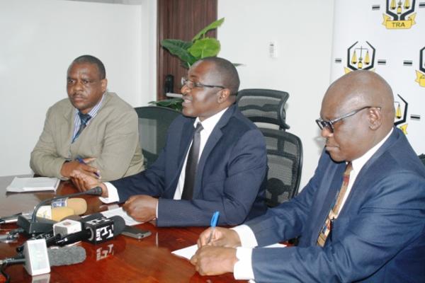 SAUTI YA BUNDA: Haya hapa Makusanyo ya Kodi mwezi Septemba 2016 chini ...