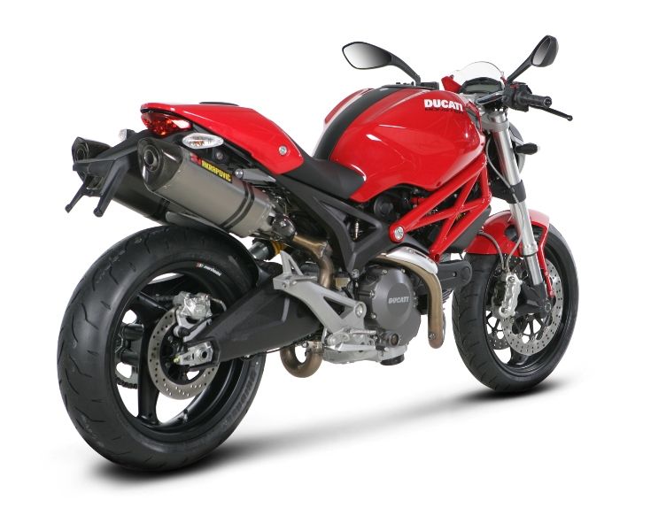 One Mind Set: Ducati Monster 795 - Harga & Spesifikasi