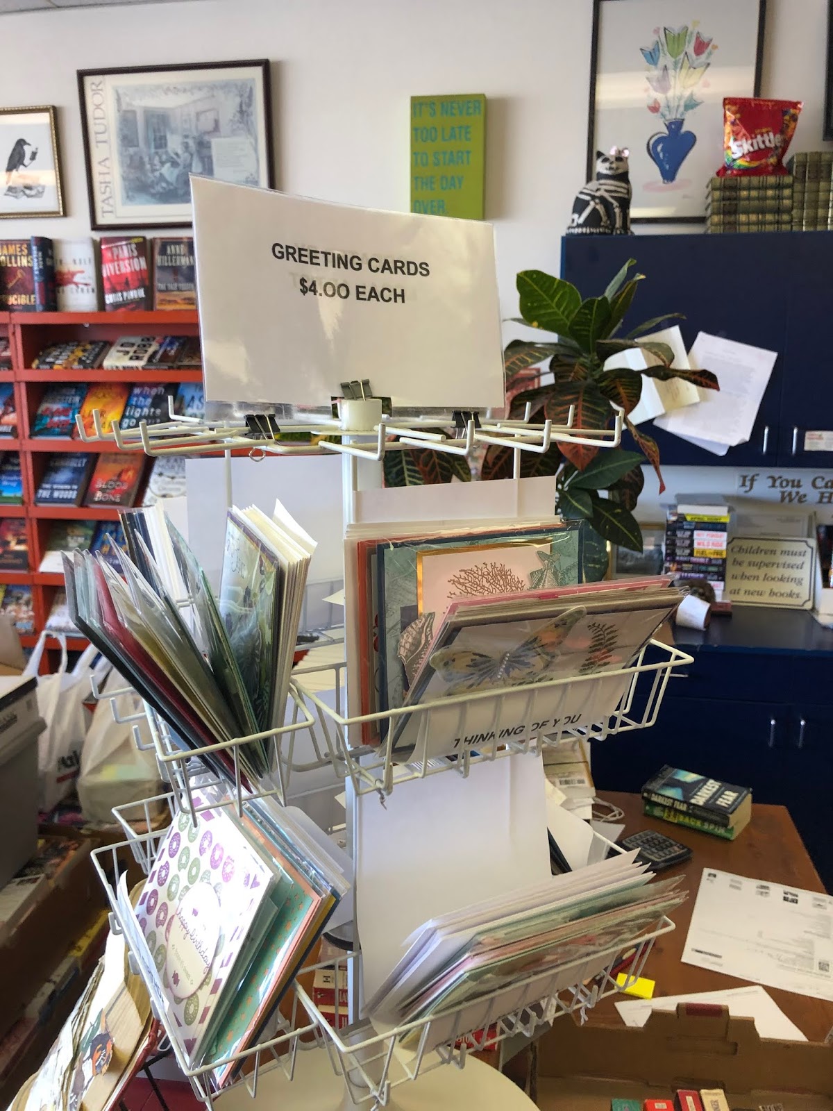 The Indie Bob Spot: The Book Store - Appleton, WI