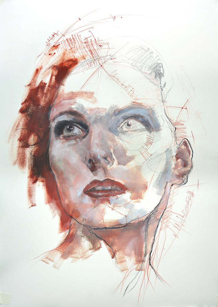 Portrait 216 - MICHELE PETRELLI | Contemporary Artworks