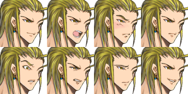 Nhân Vật RPG MAKER VX ACE ~ RPG MAKER VN