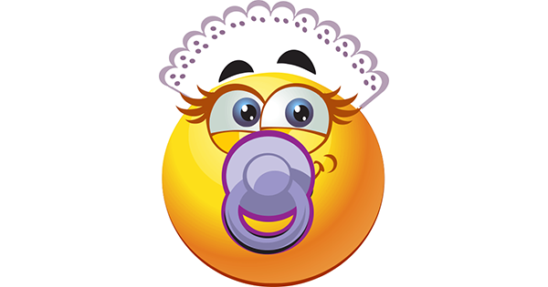 Baby Smiley | Symbols & Emoticons