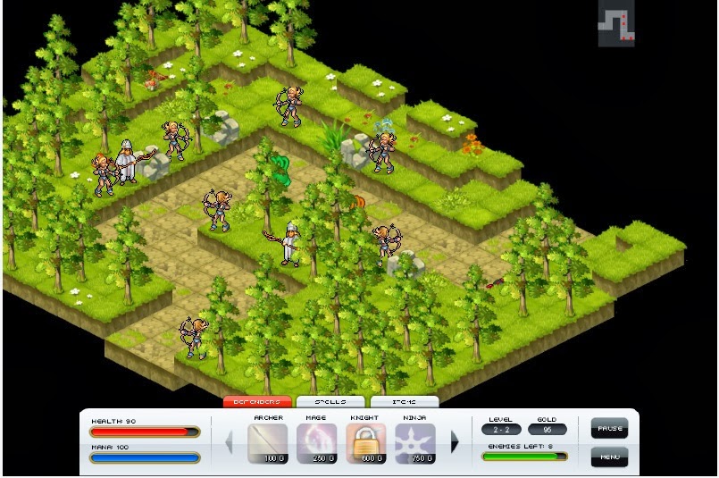 337 Games - Play Games Online For Free [ Jogos 337 ]: Ultimate Defense ...