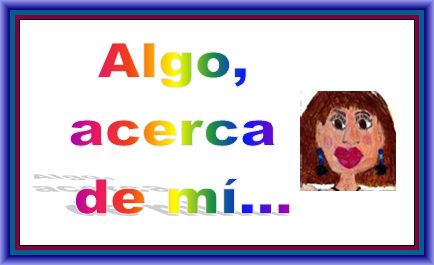 Bigarren mailan: Algo, acerca de mí