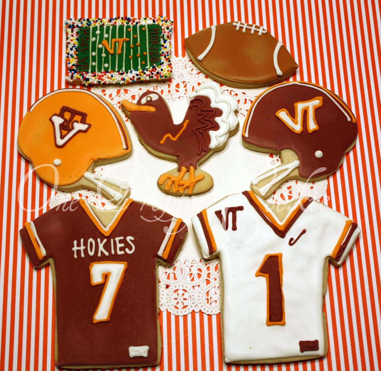 One Preppy Cookie: neVer forgeT - 4.16.07