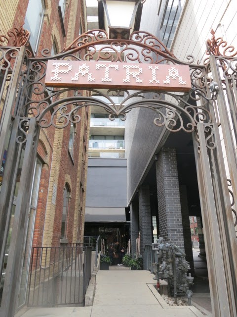 Rueda Wine Tasting at Patria