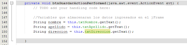 Base de Datos Access con Java: Insertar datos en Access con Java