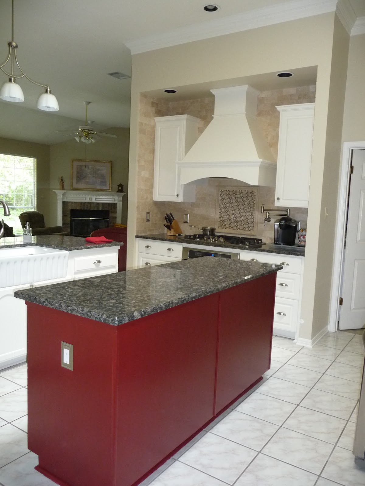 Nine Design Group, Austin Texas » Blog Archive Kitchen Hearth - Nine ...