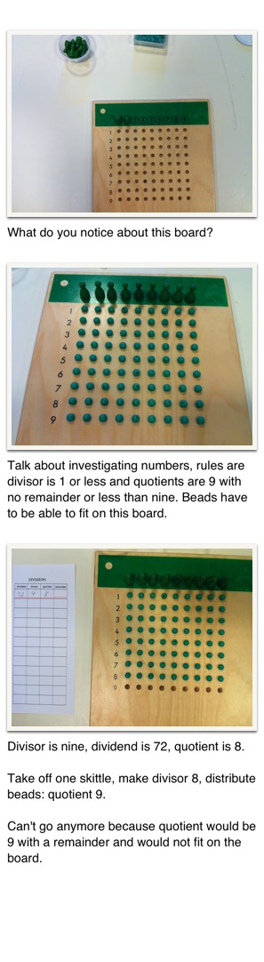 Montessorian in Training