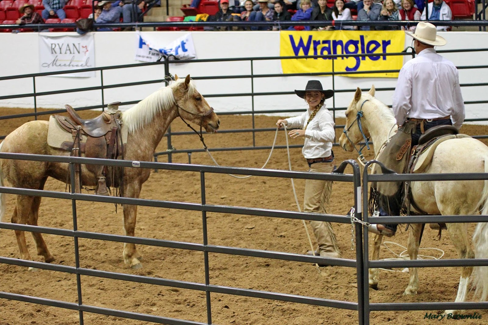 Reata Brannaman: A Legacy of Legends - Fort Worth, Texas