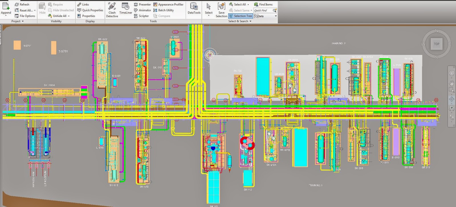 Welcome to T.M.V Engineering Blog: LAYOUT OF AN OIL AND GAS FACILITY ...
