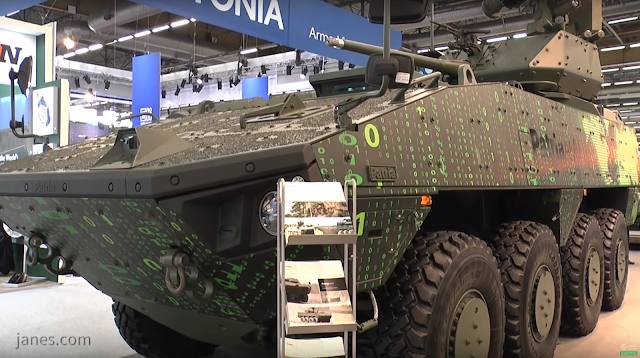 Defensa y Armas: Patria lanza la última versión de AMV XP